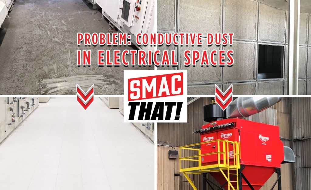 SMAC Industrial Air Filtration System for Steel Mills - SMAC That!
