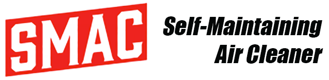 Self-Maintaining Air Cleaner for Air Compressor Intakes - SMAC That!