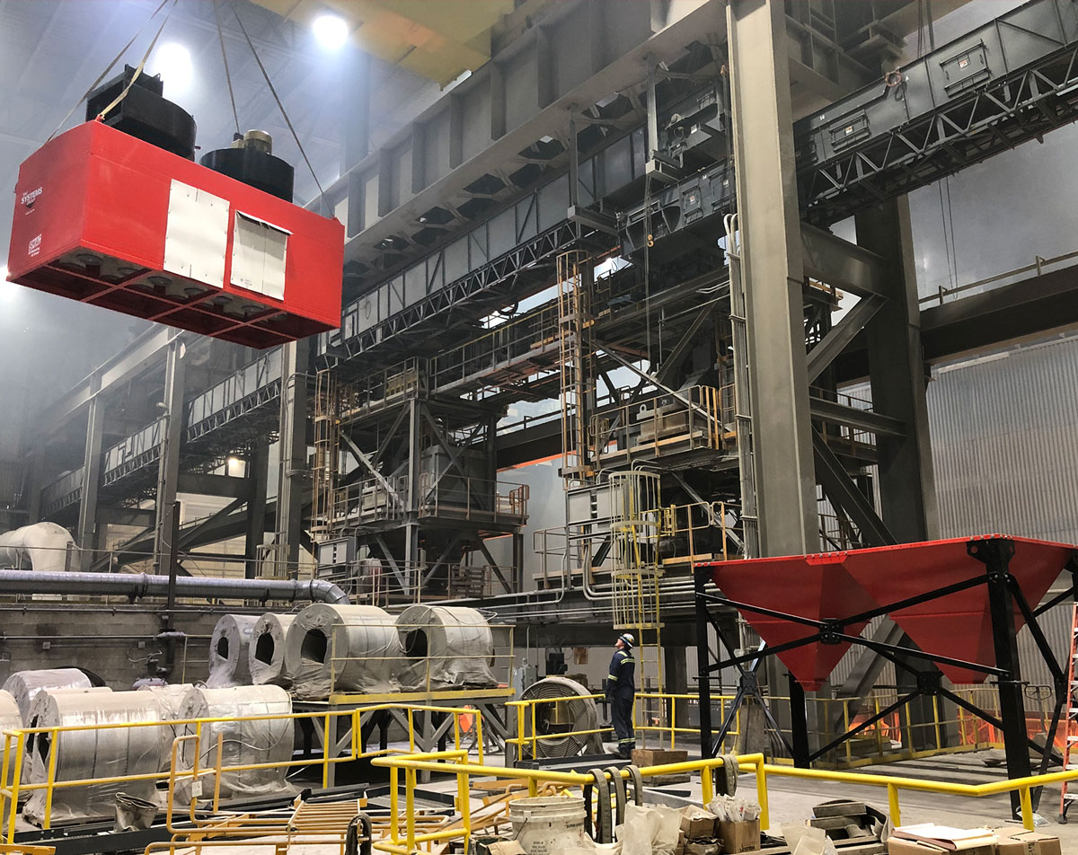 What is the SMAC Industrial Air Cleaner? - SMAC That!